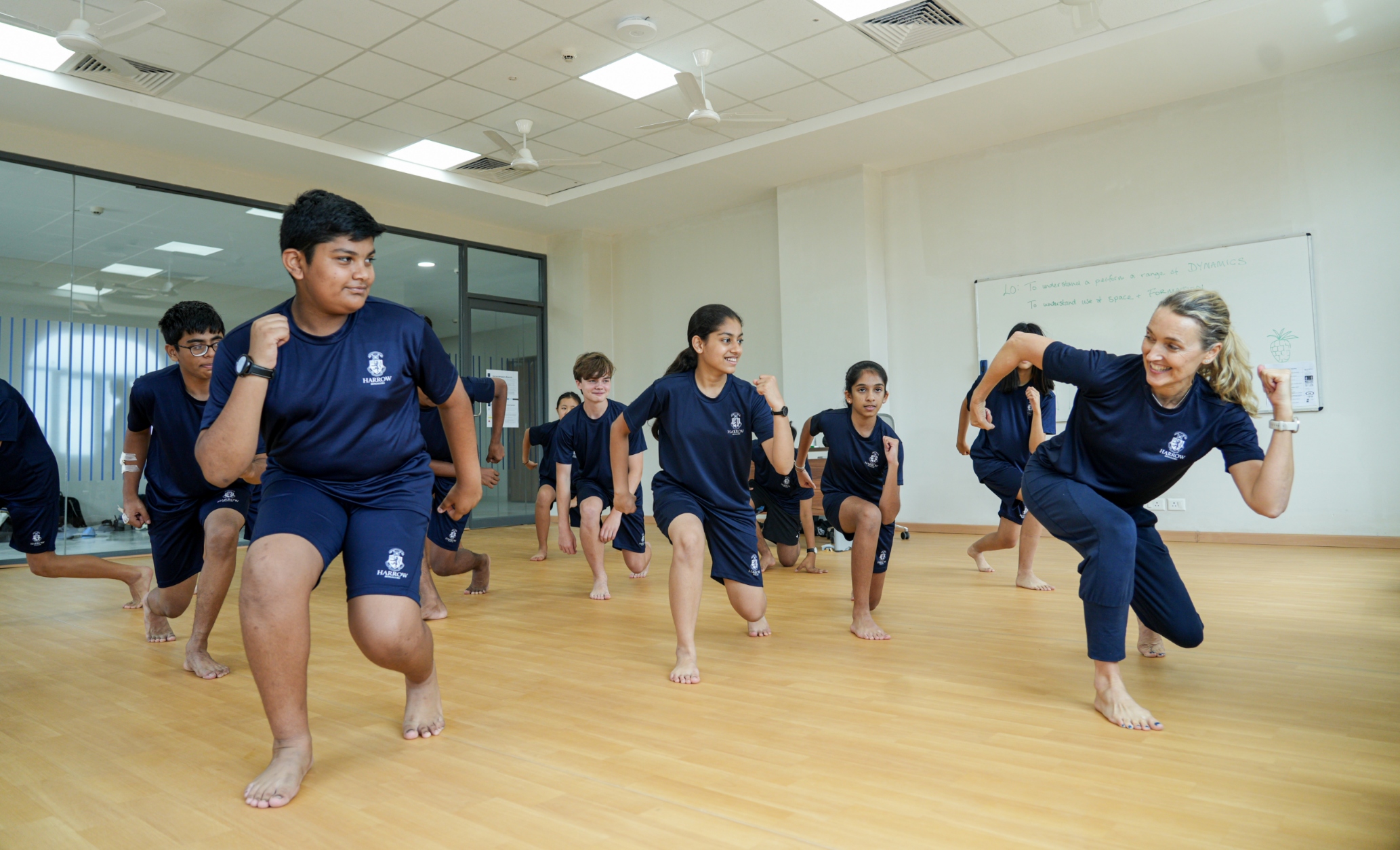 IB Schools In Bangalore | Harrow International School Bengaluru
