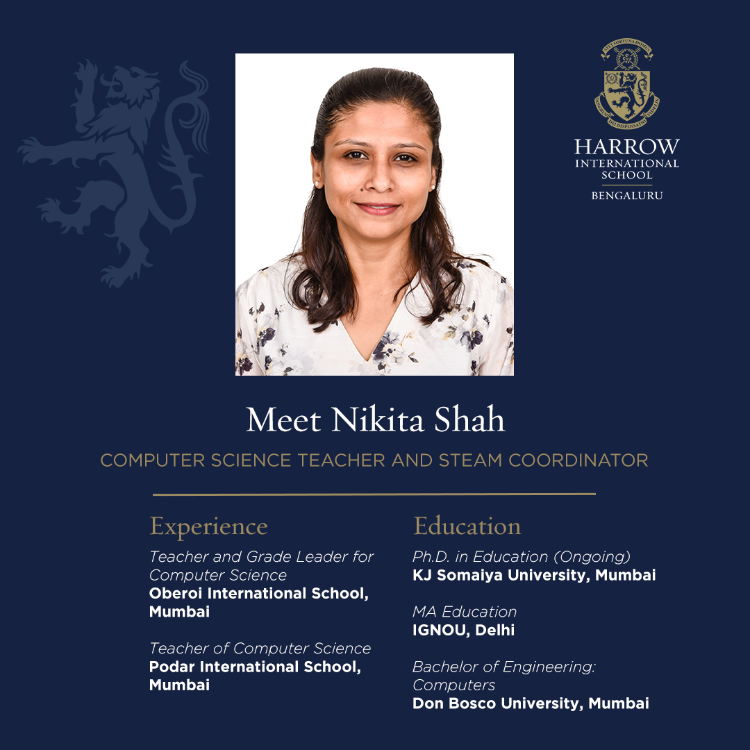 Teaching Staff | Harrow International School Bengaluru