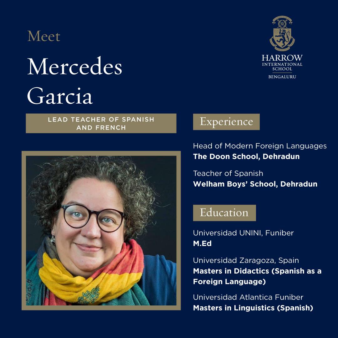 Teaching Staff | Harrow International School Bengaluru