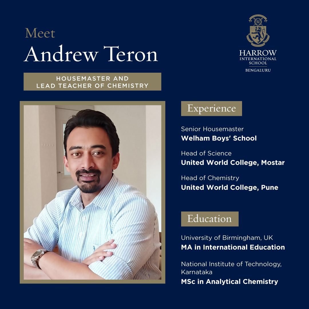 Teaching Staff | Harrow International School Bengaluru