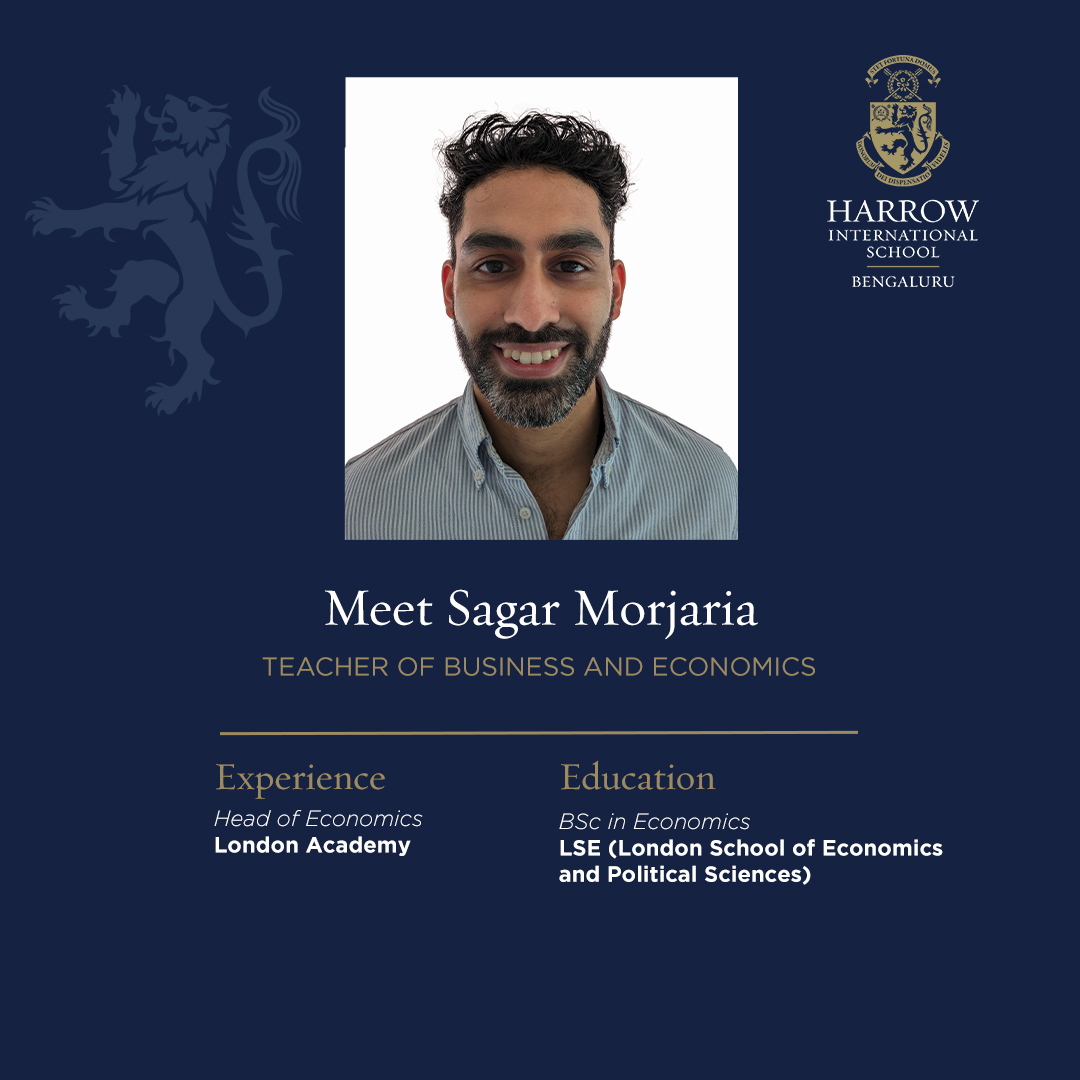 Teaching Staff | Harrow International School Bengaluru